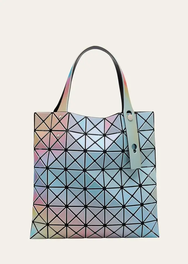 BAOBAO ISSEYMIYAKE ILLUSION white base